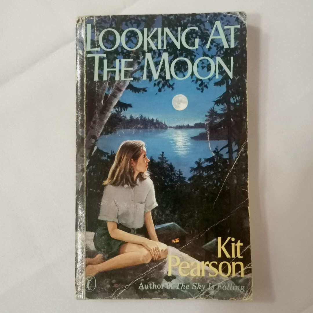 Book Sale: Looking At The Moon by Kit Pearson, Hobbies & Toys, Books ...