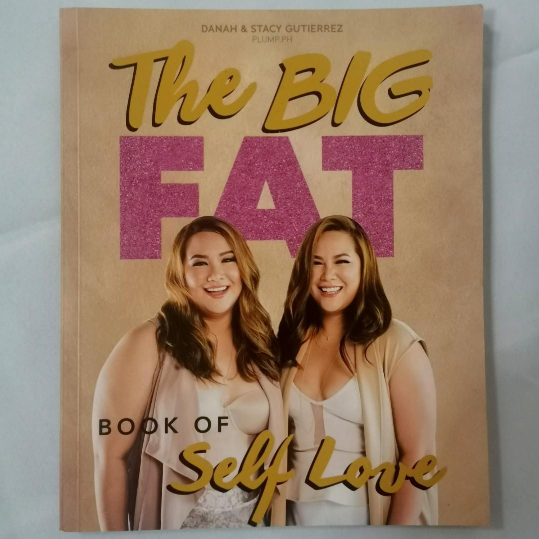 Book Sale: The Big Fat (Book of Self-Love), Hobbies & Toys, Books ...