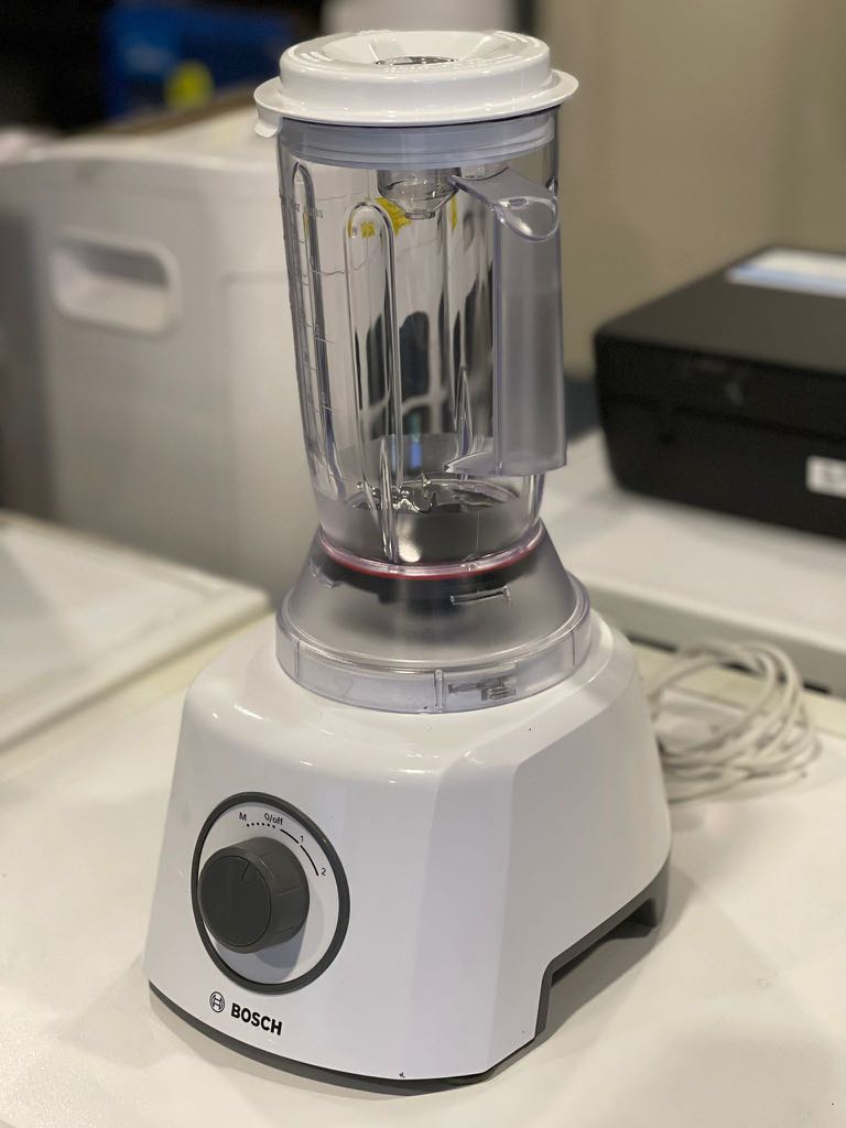 BOSCH MMB21P0R BLENDER (2.4L), TV & Home Appliances, Kitchen Appliances ...