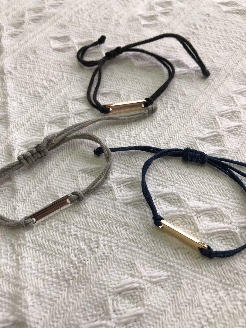 Bracelet, Men's Fashion, Watches & Accessories, Jewelry on Carousell