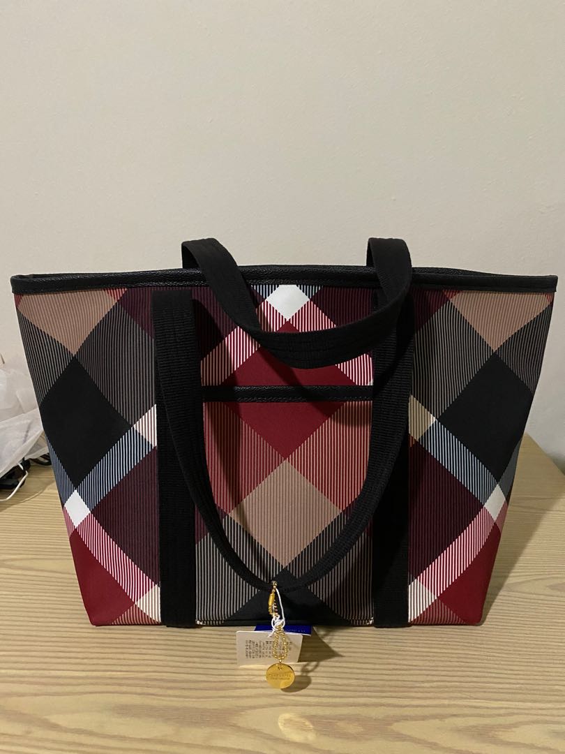 Brand new Blue Label tote bag, Women's Fashion, Bags & Wallets, Tote ...