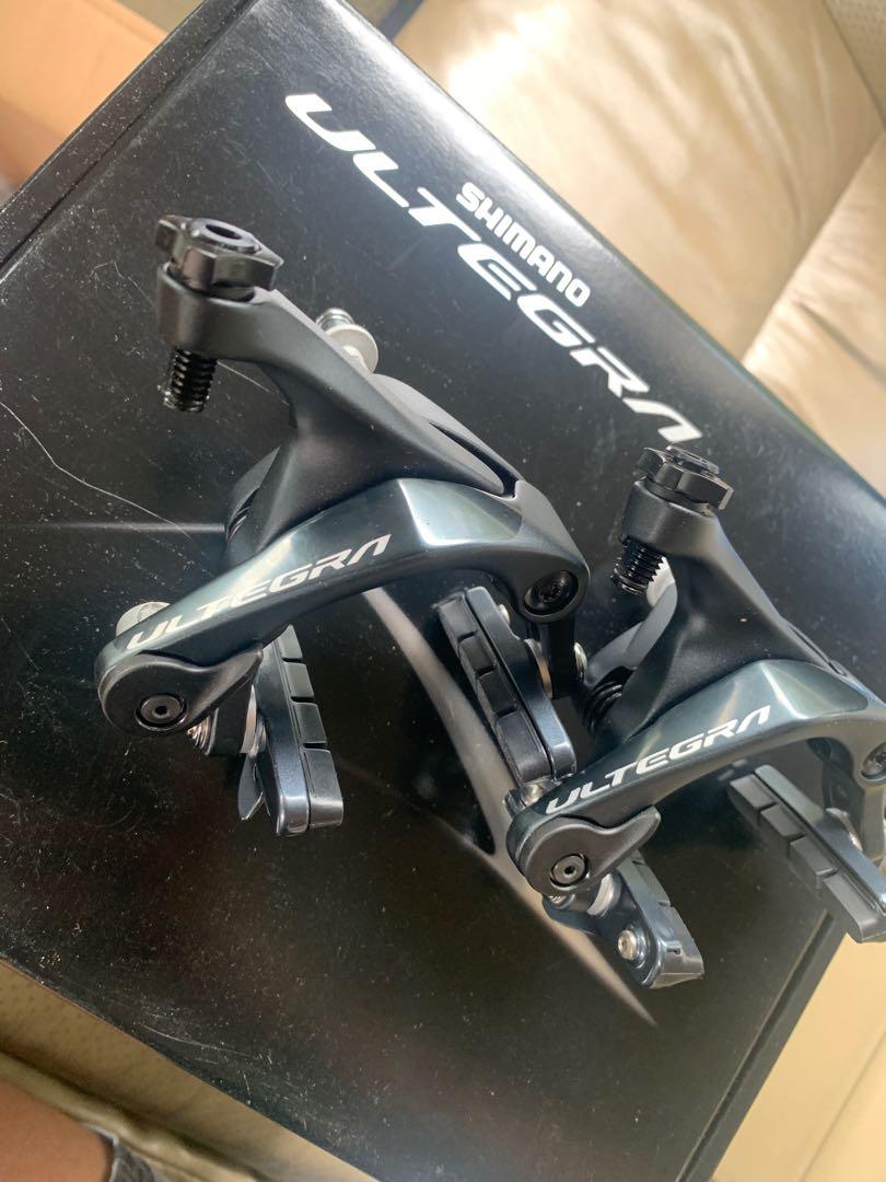 Brand new Di2 Shimano Ultegra R8050 Shifter and brake set(Road Bike ...