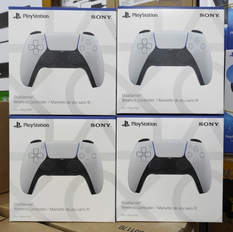 BRAND NEW PS5 DualSense Wireless Controller / DualShock 5 [ORIGINAL ...