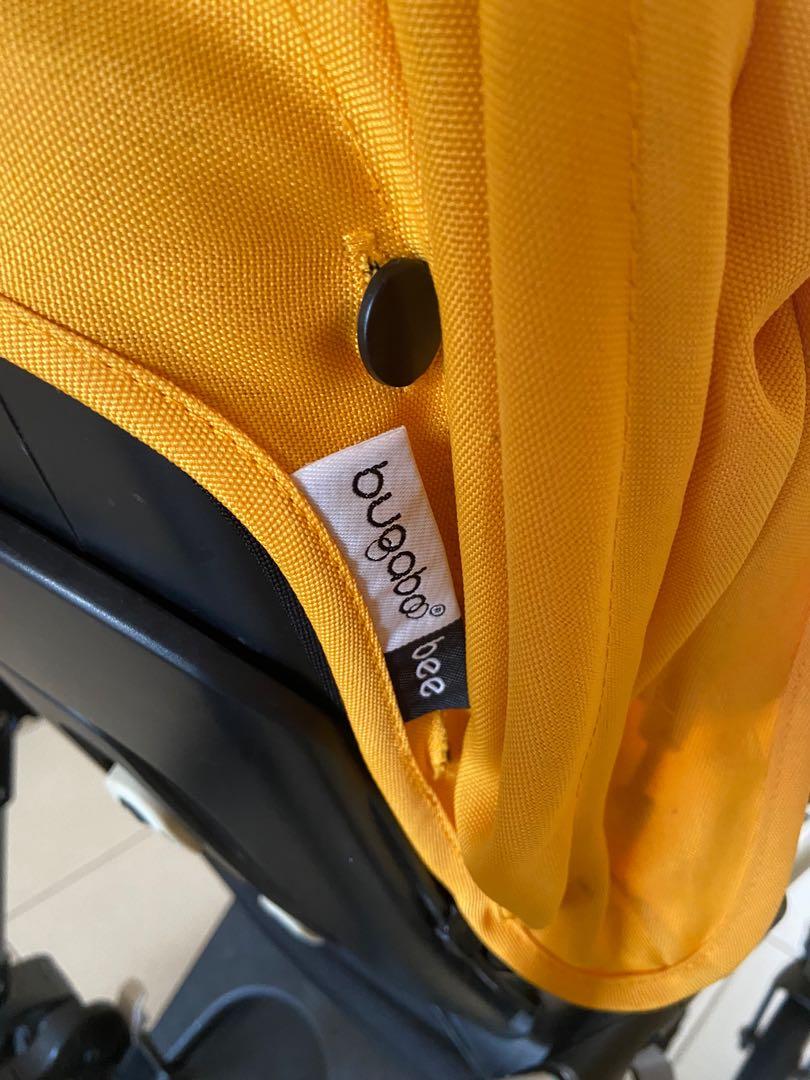 Bugaboo bee with wheeled board, Babies & Kids, Going Out, Strollers on ...