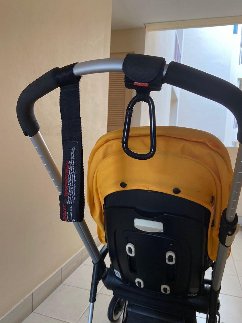 Bugaboo bee with wheeled board, Babies & Kids, Going Out, Strollers on ...