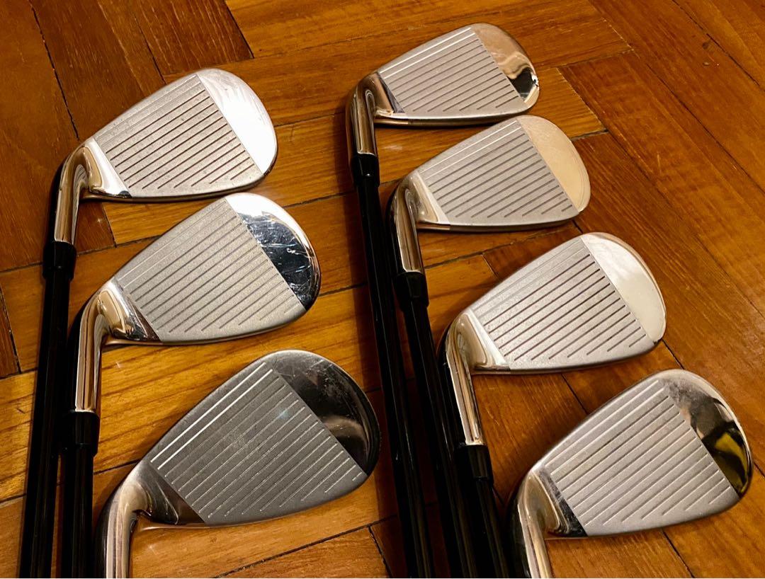 Callaway Warbird Full Complete Golf Set, Sports Equipment, Sports ...