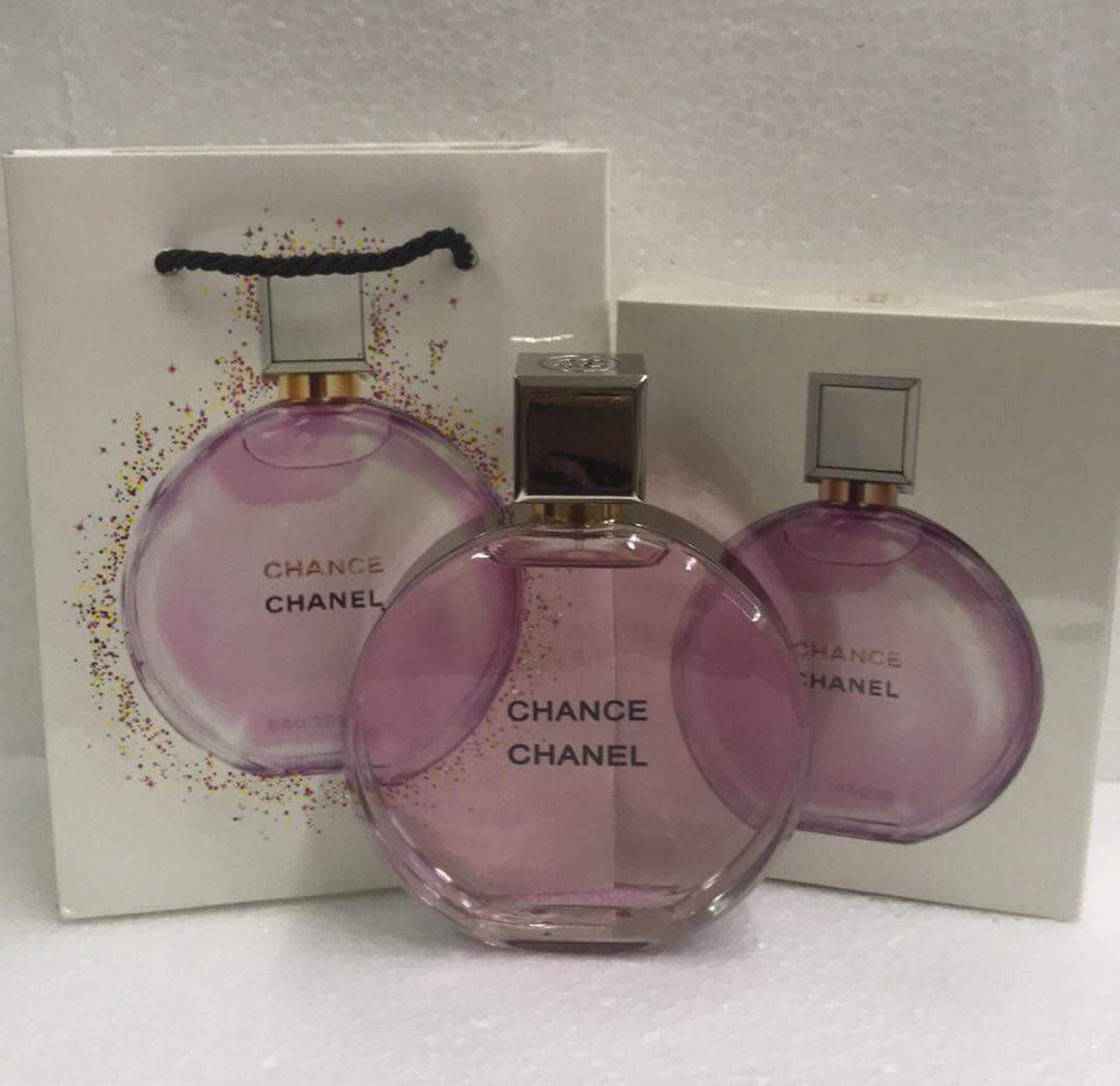 CHANEL CHANCE PINK EDP, Beauty & Personal Care, Fragrance & Deodorants ...