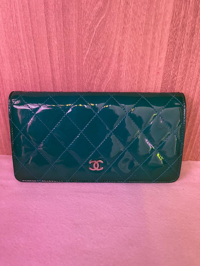 Chanel Wallet Auth card 179xxx series, Luxury, Bags & Wallets on Carousell