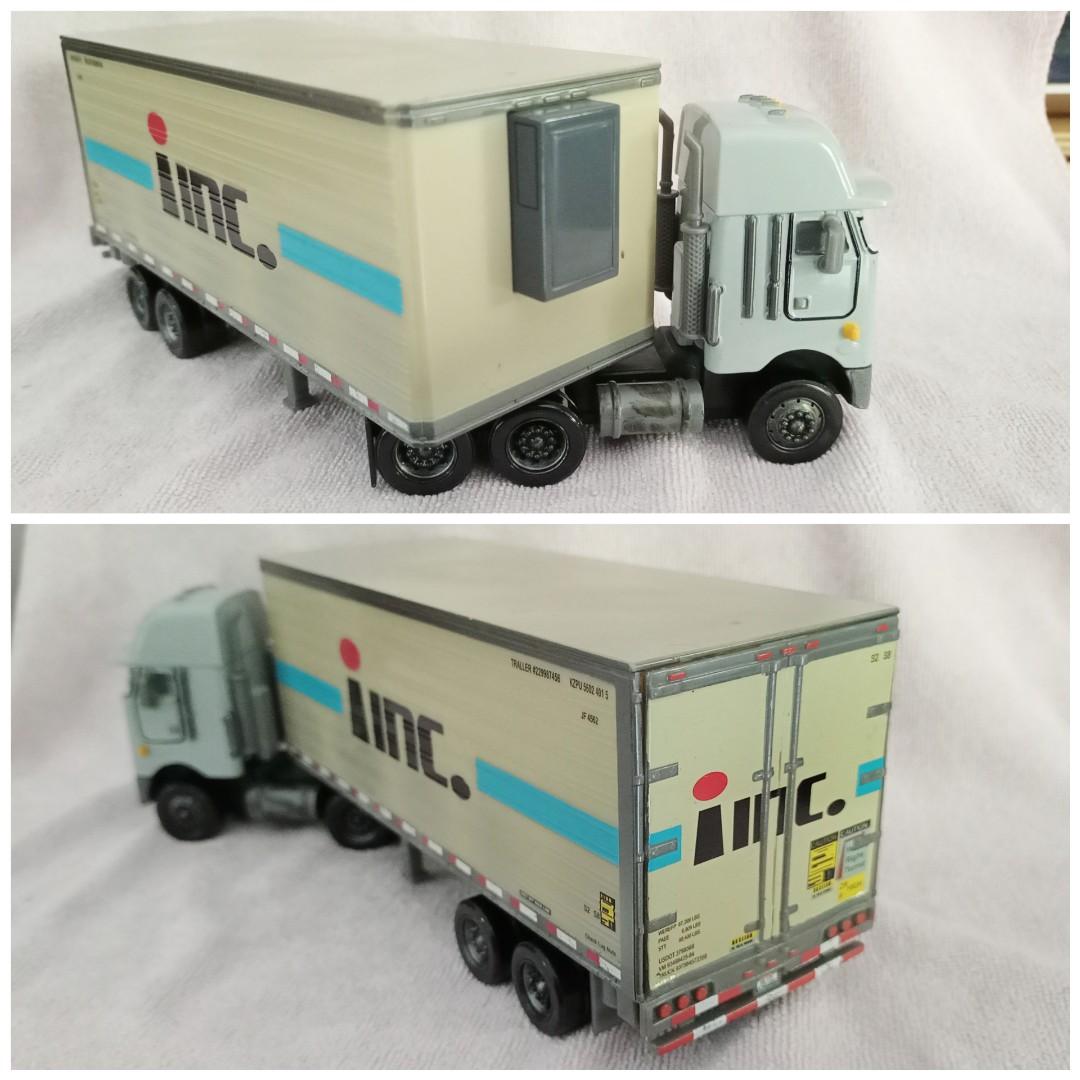 Chet BoxKaar Hauler - Disney Pixar Cars Mattel, Toys & Collectibles ...