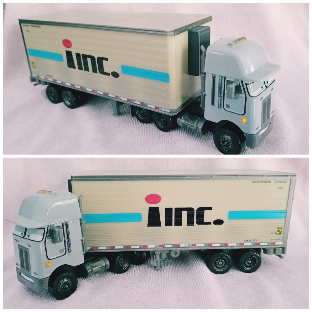 Chet BoxKaar Hauler - Disney Pixar Cars Mattel, Toys & Collectibles ...