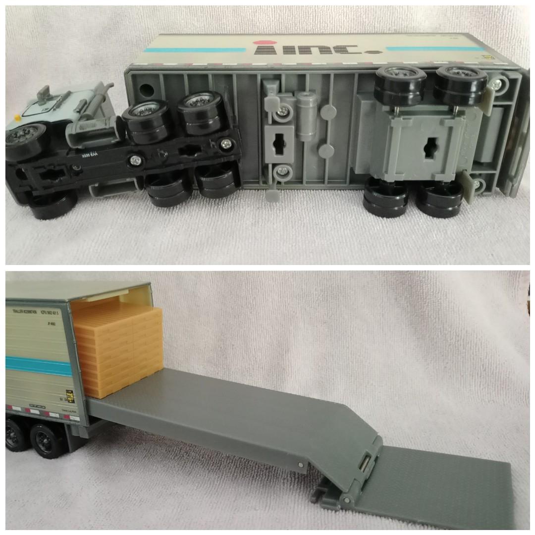 Chet BoxKaar Hauler - Disney Pixar Cars Mattel, Toys & Collectibles ...