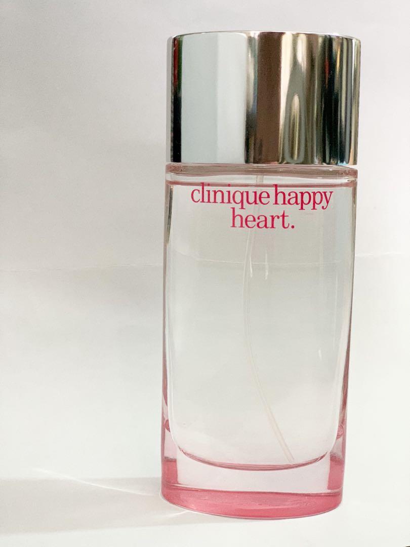 Clinique Happy Heart EDP 10ml decant, Beauty & Personal Care, Fragrance ...