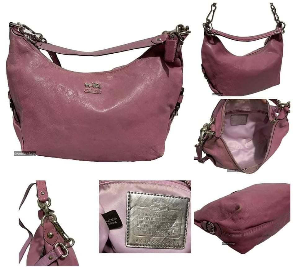 Coach 14304 Madison Hailey Authentic, Luxury, Bags & Wallets on Carousell