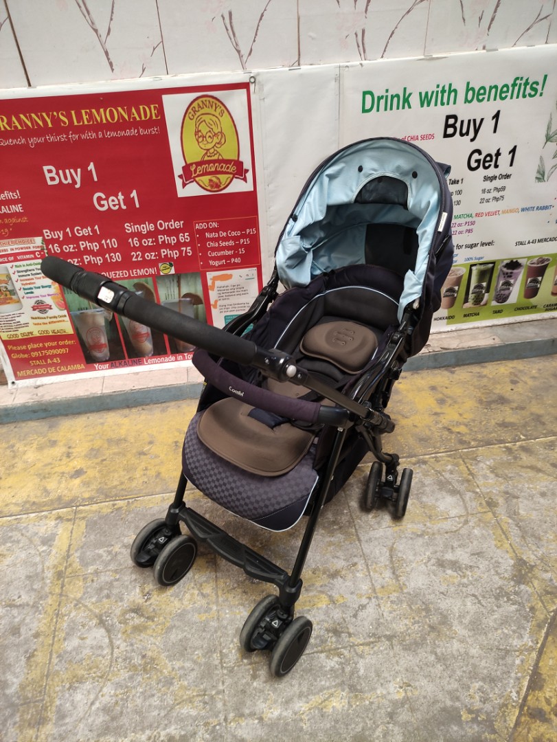 Combi Diaclasse Stroller JAPAN SURPLUS, Babies & Kids, Going Out ...