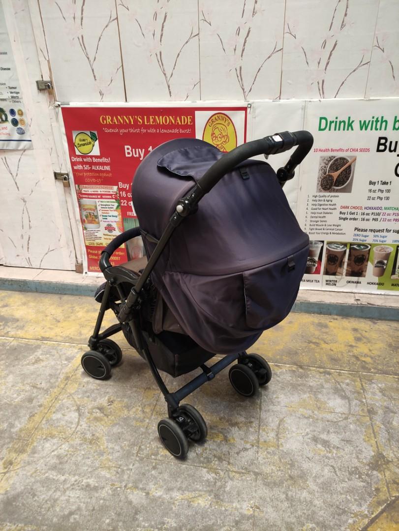 Combi Diaclasse Stroller JAPAN SURPLUS, Babies & Kids, Going Out ...