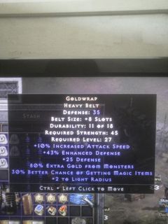 D2R Diablo 2 Resurrected magefist light gauntlets, Video Gaming, Gaming ...