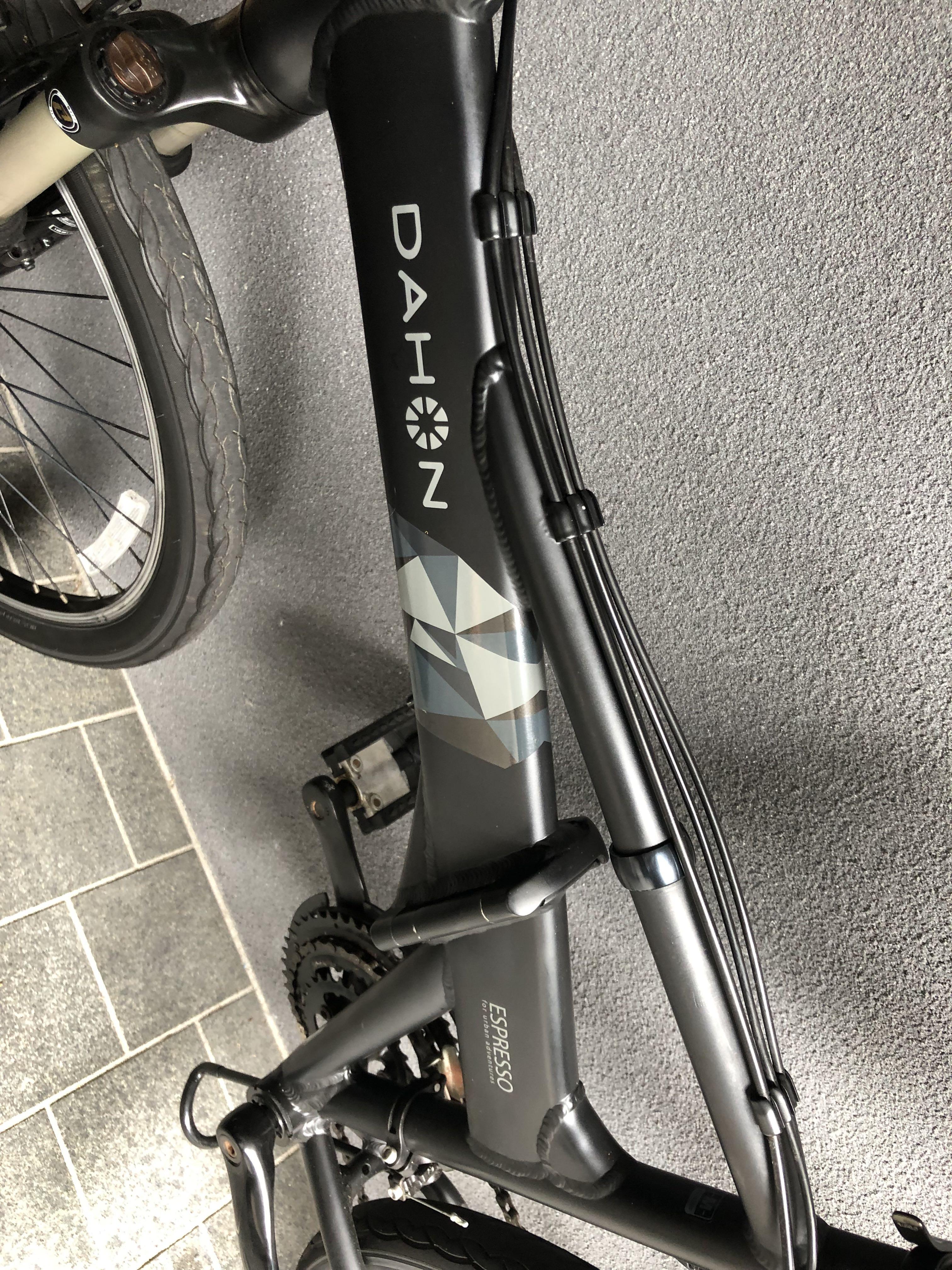 Dahon Espresso D24, Sports Equipment, Bicycles & Parts, Bicycles on ...