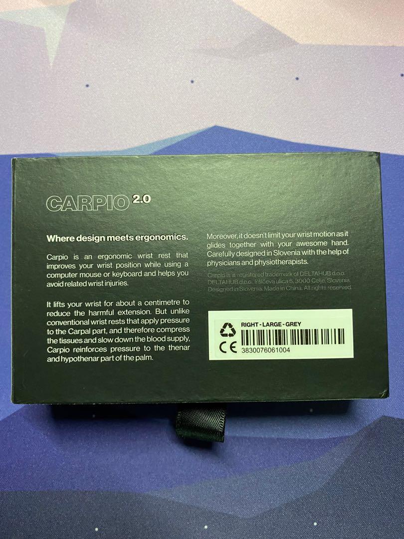 Deltahub Carpio 2.0, Computers & Tech, Parts & Accessories, Mouse ...