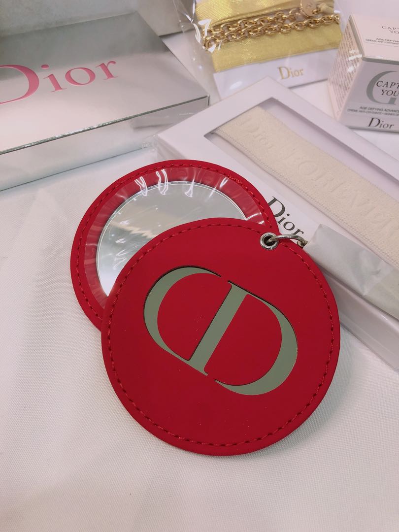 Dior Mirror, Luxury, Accessories on Carousell