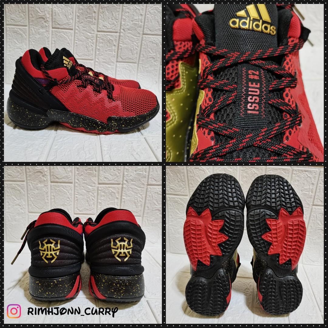 Don issue 2, Men's Fashion, Footwear, Sneakers on Carousell