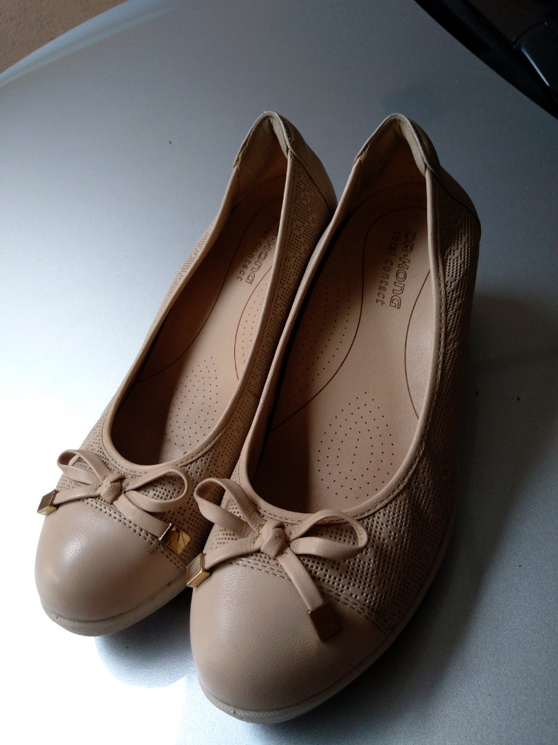 Dr. Kong Shoes, Women's Fashion, Footwear, Heels on Carousell