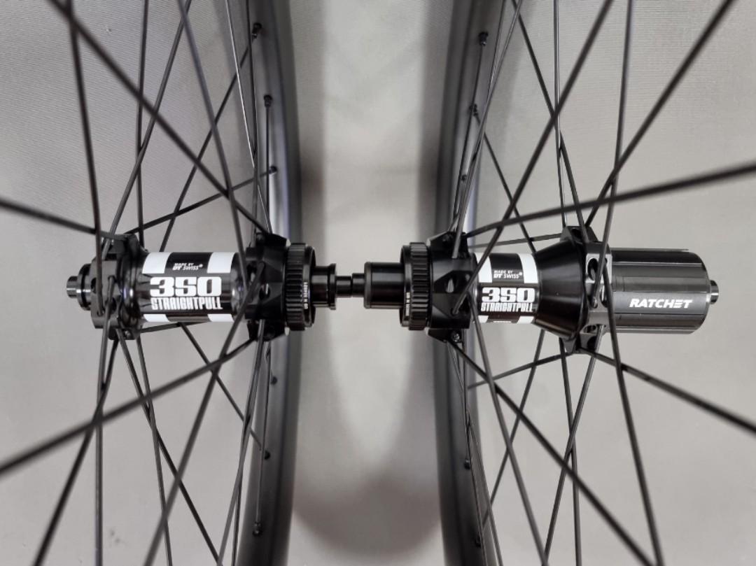 DT Swiss DT350 451 406 349 700C 20" 16" Carbon Wheel Wheelset (Custom made), Sports Equipment ...
