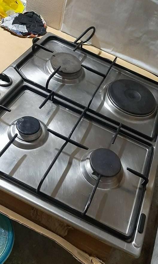 Elba cooktop hob, Furniture & Home Living, Bathroom & Kitchen Fixtures ...