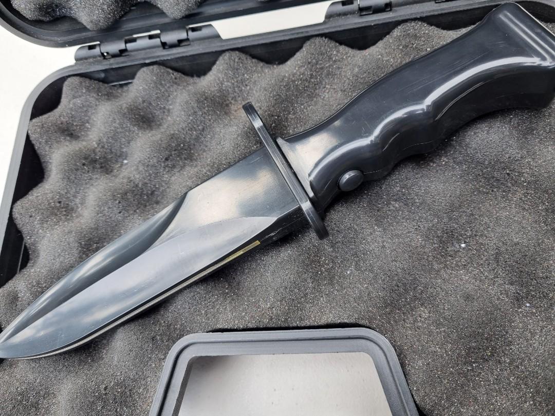 Electro Shock Training Knife, Sports Equipment, Other Sports Equipment ...