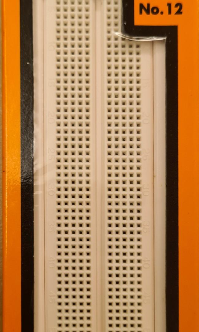 Electronic Project Board, Everything Else on Carousell