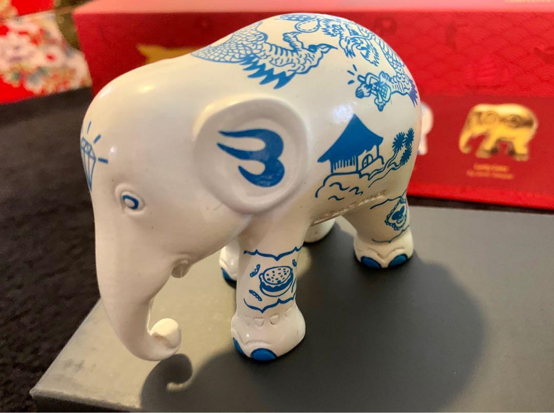 Elephant Parade Fortune multipack, Furniture & Home Living, Home Decor ...