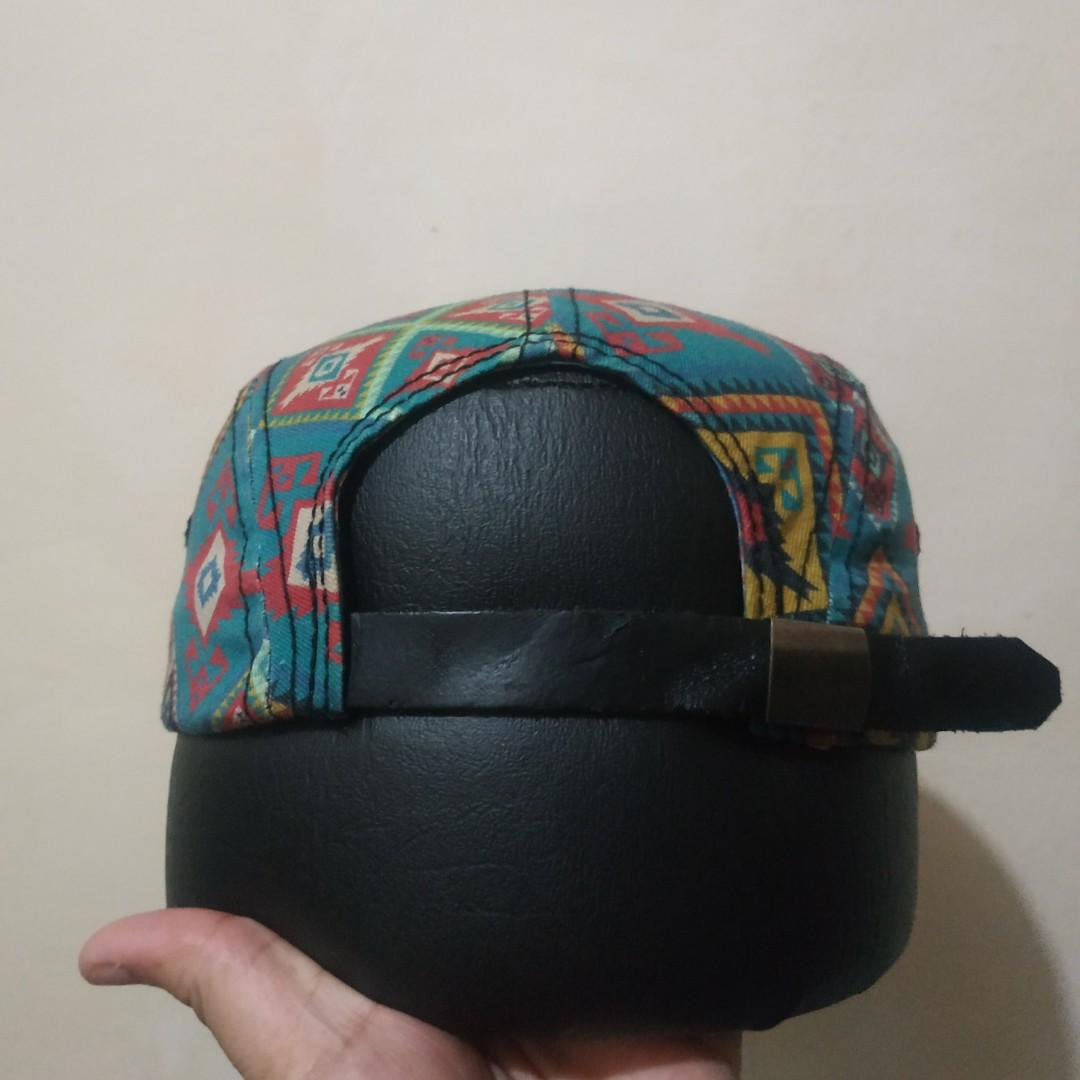 Empyre 5 panel Cap, Men's Fashion, Watches & Accessories, Caps & Hats ...