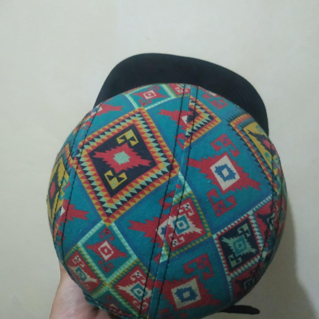 Empyre 5 panel Cap, Men's Fashion, Watches & Accessories, Caps & Hats ...