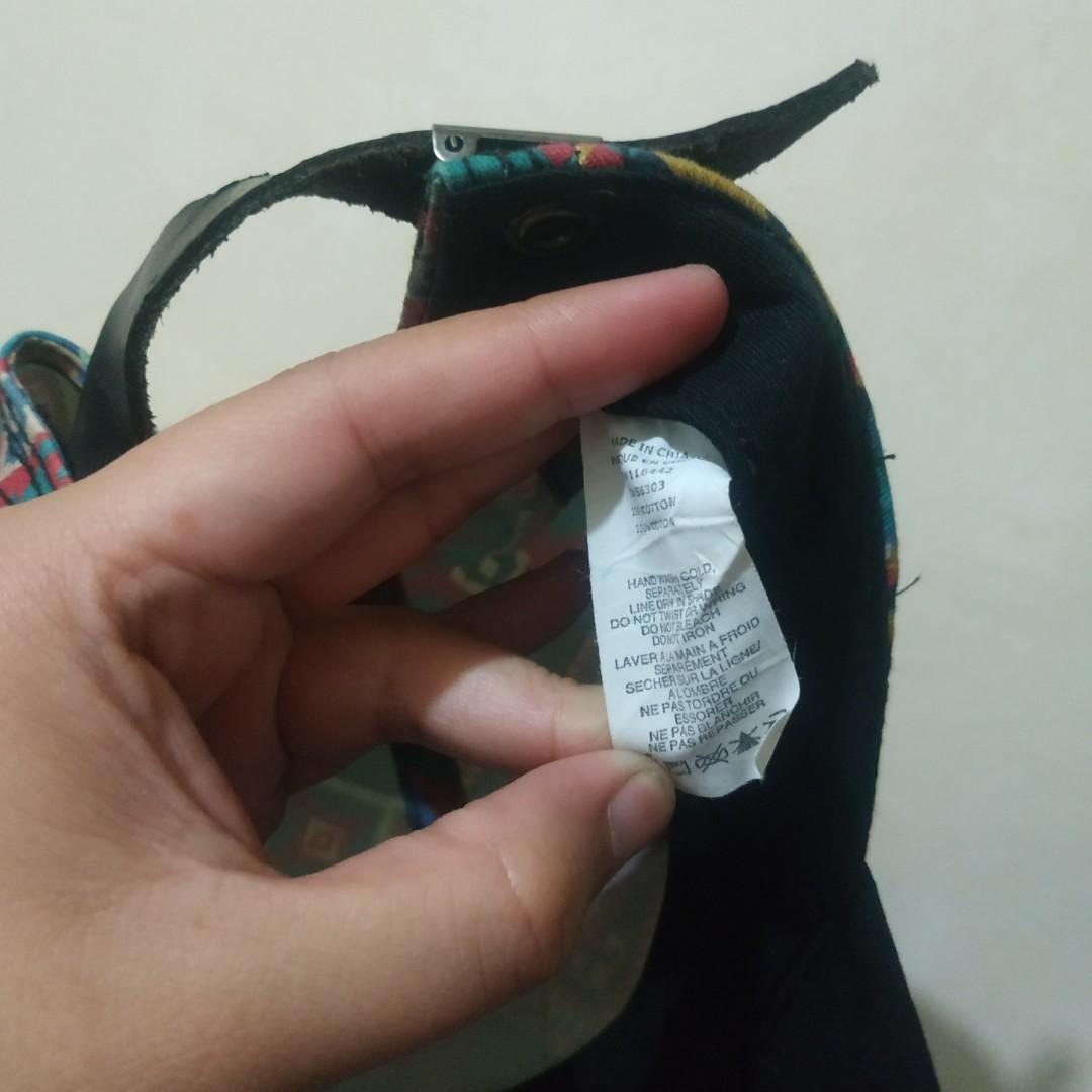 Empyre 5 panel Cap, Men's Fashion, Watches & Accessories, Caps & Hats ...