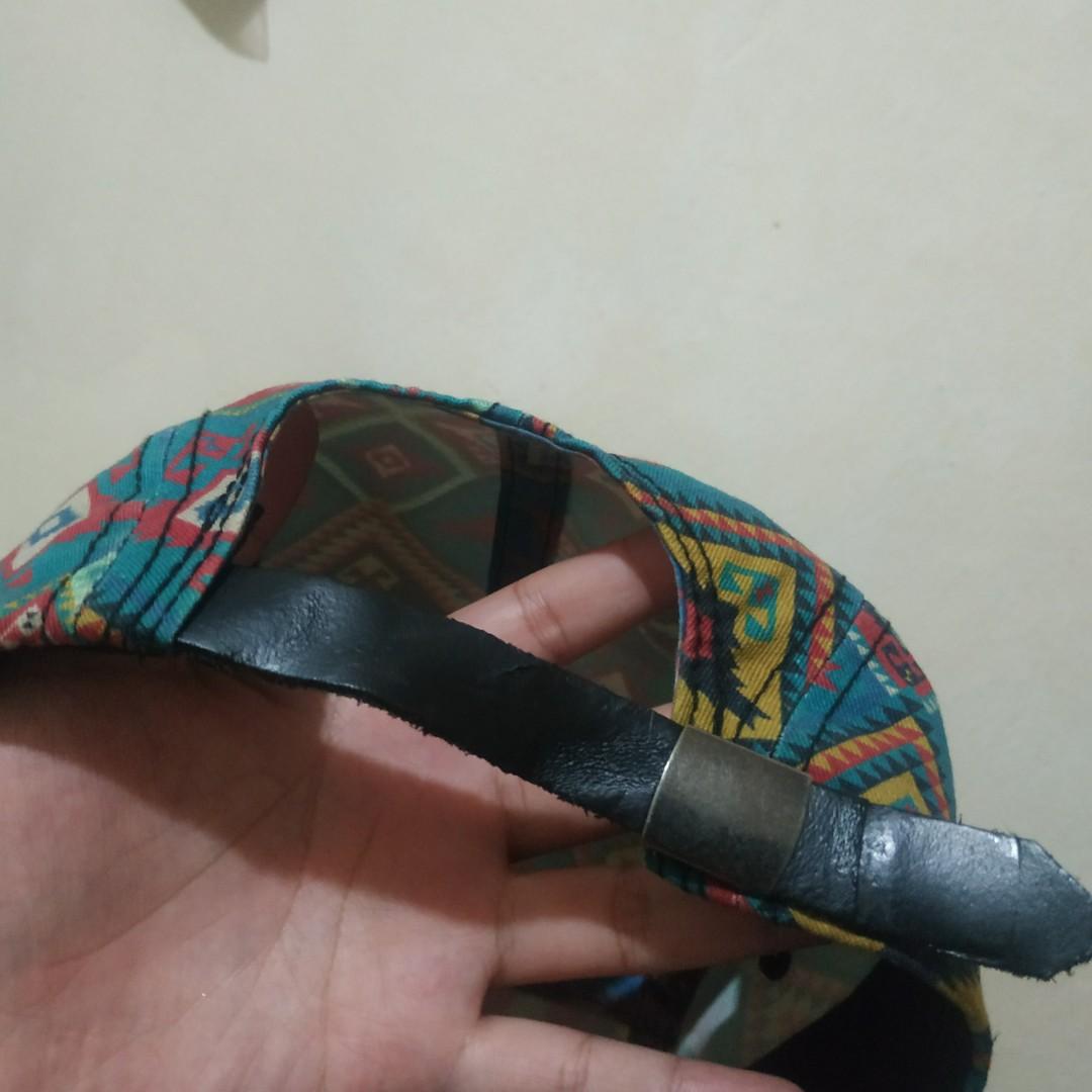 Empyre 5 panel Cap, Men's Fashion, Watches & Accessories, Caps & Hats ...