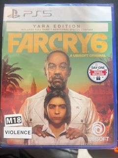 far cry 6 yara edition, Video Gaming, Video Games, PlayStation on Carousell