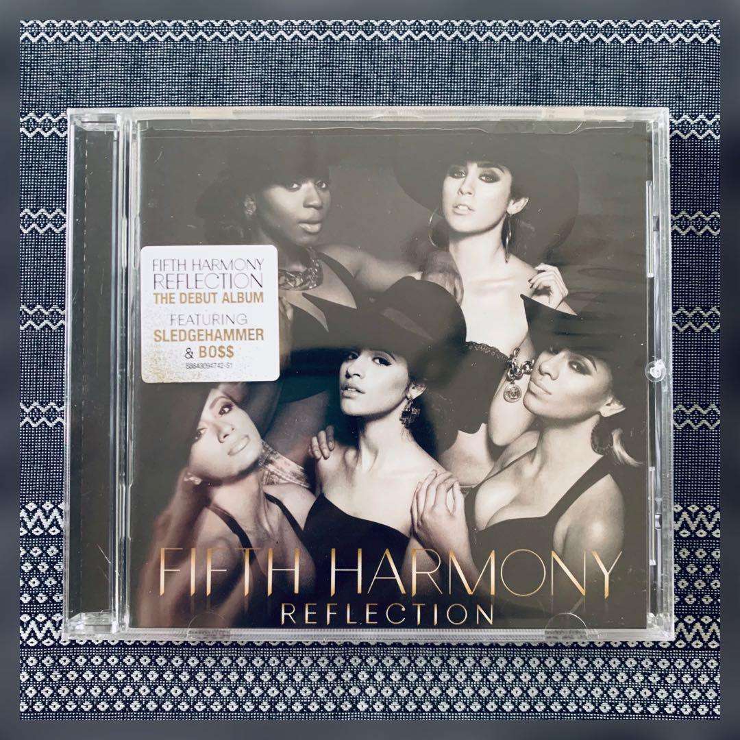 Fifth Harmony - Reflection CD, Hobbies & Toys, Music & Media, CDs ...