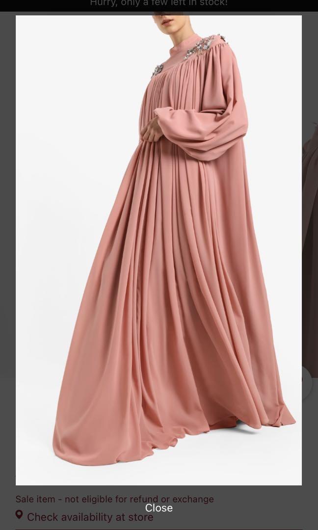 Fiziwoo, Women's Fashion, Muslimah Fashion, Kaftans & Jubahs on Carousell