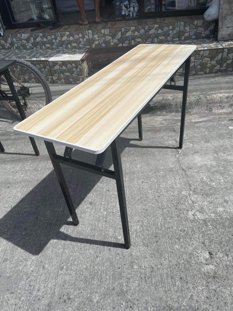 FOLDABLE TABLE, Furniture & Home Living, Furniture, Tables & Sets on ...