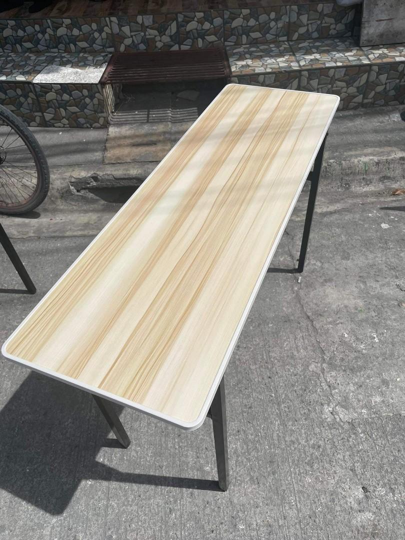 FOLDABLE TABLE, Furniture & Home Living, Furniture, Tables & Sets on ...