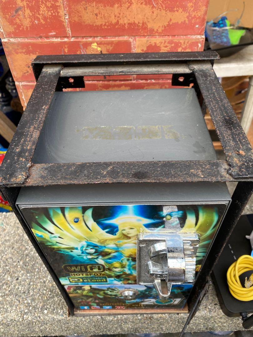 For Sale 2nd hand wifi vendo with vlan and antena dualband + haplite ...