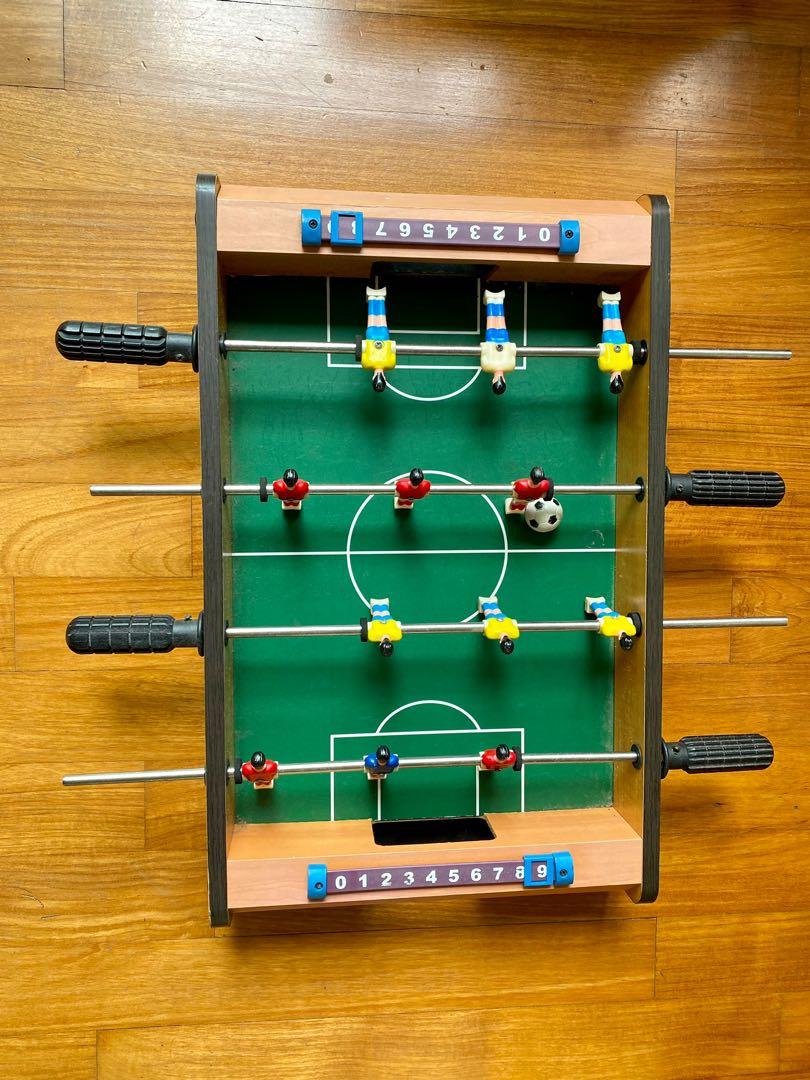Futsal board game, Hobbies & Toys, Toys & Games on Carousell