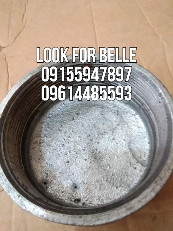 Gi end cap sch40, Commercial & Industrial, Construction Tools ...