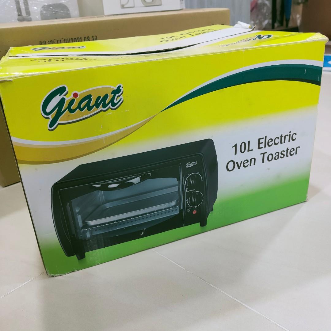 Giant Oven 10l, TV & Home Appliances, Kitchen Appliances, Ovens ...