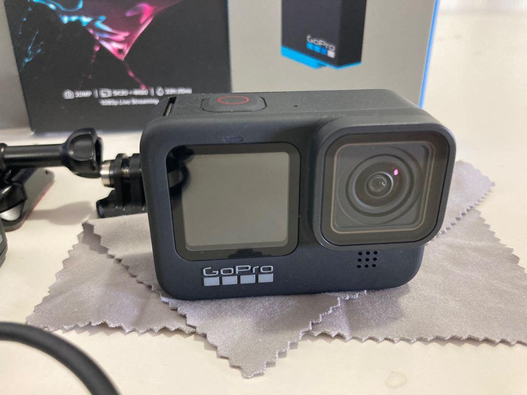 GoPro Hero 9 bundle Set, Photography, Video Cameras on Carousell