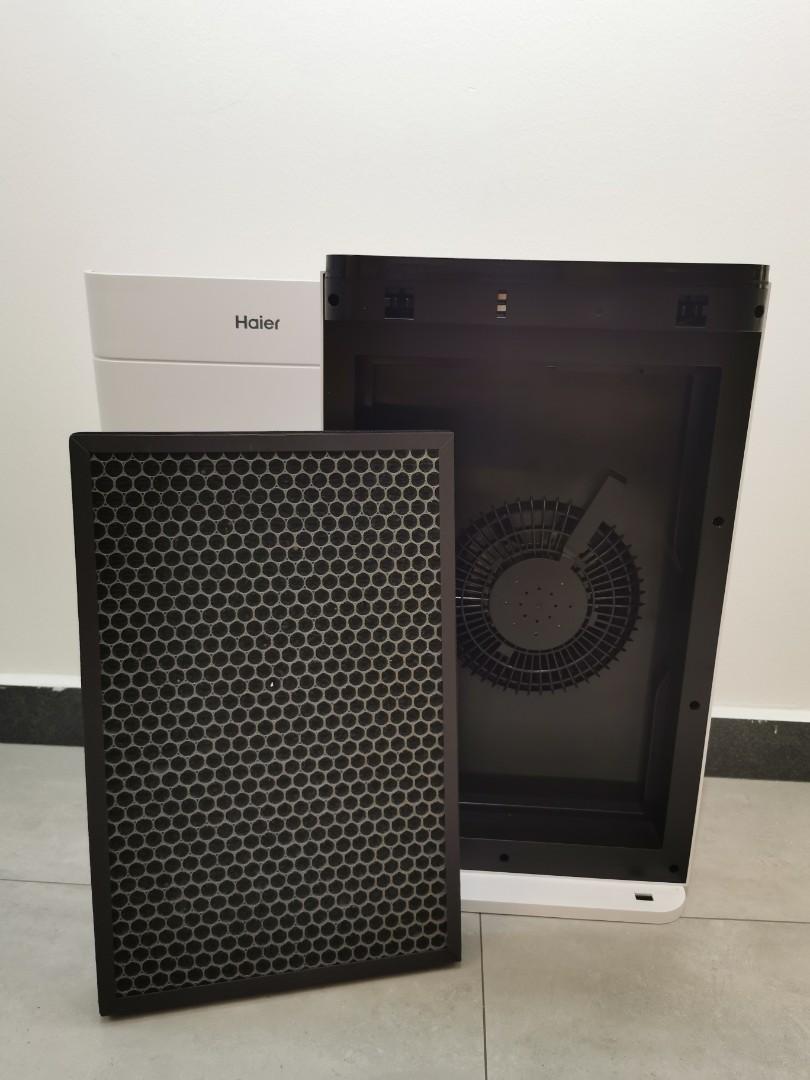Haier Air Purifier, TV & Home Appliances, Air Purifiers & Dehumidifiers ...
