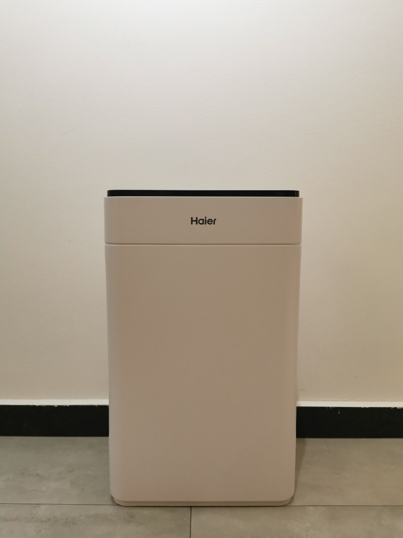 Haier Air Purifier, TV & Home Appliances, Air Purifiers & Dehumidifiers ...