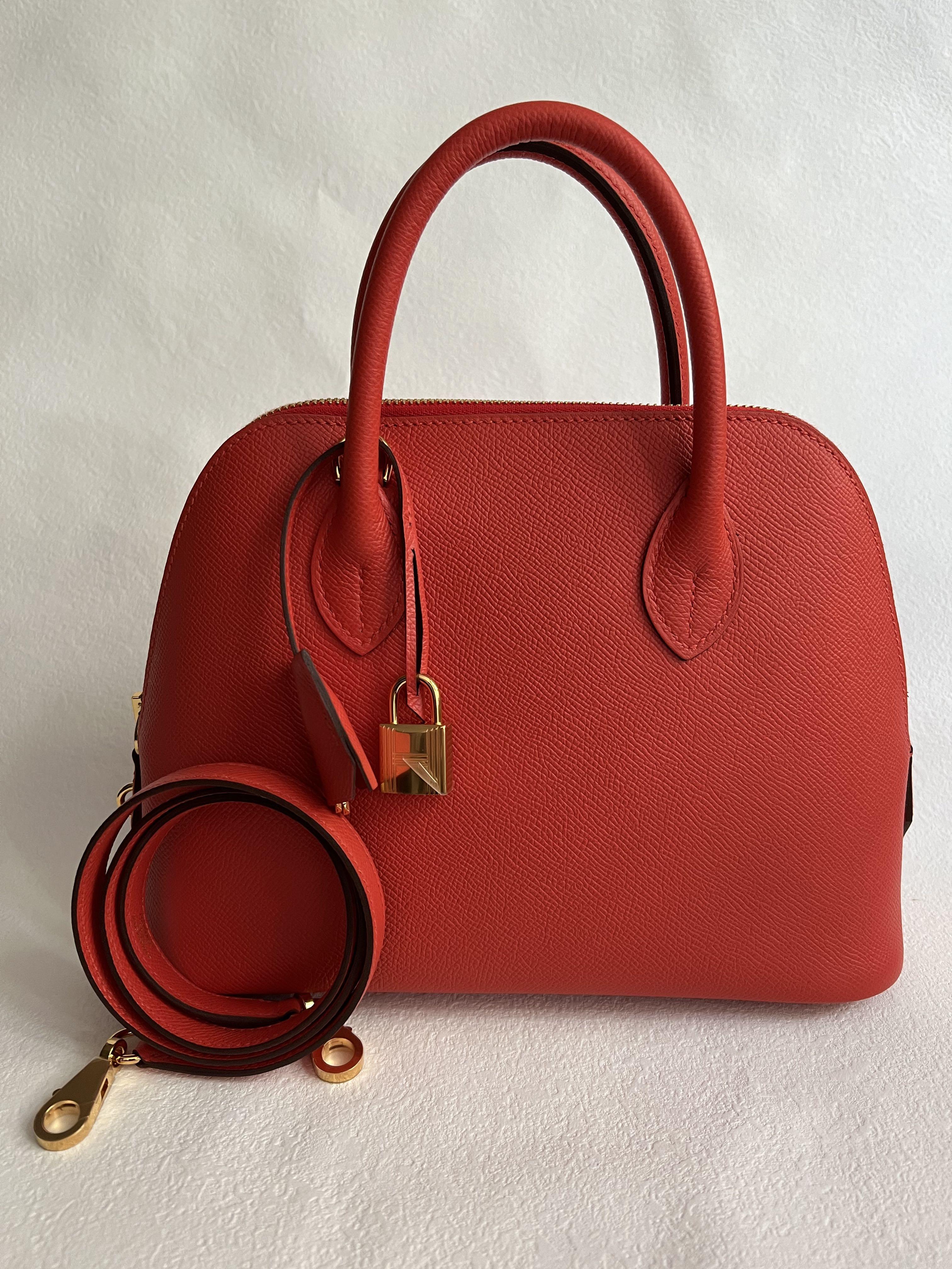 Hermes Bolide 25, 名牌, 手袋及銀包 - Carousell