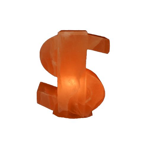 Himalayan Salt Lamps (Dollar sign design), Women's Fashion, Jewelry ...