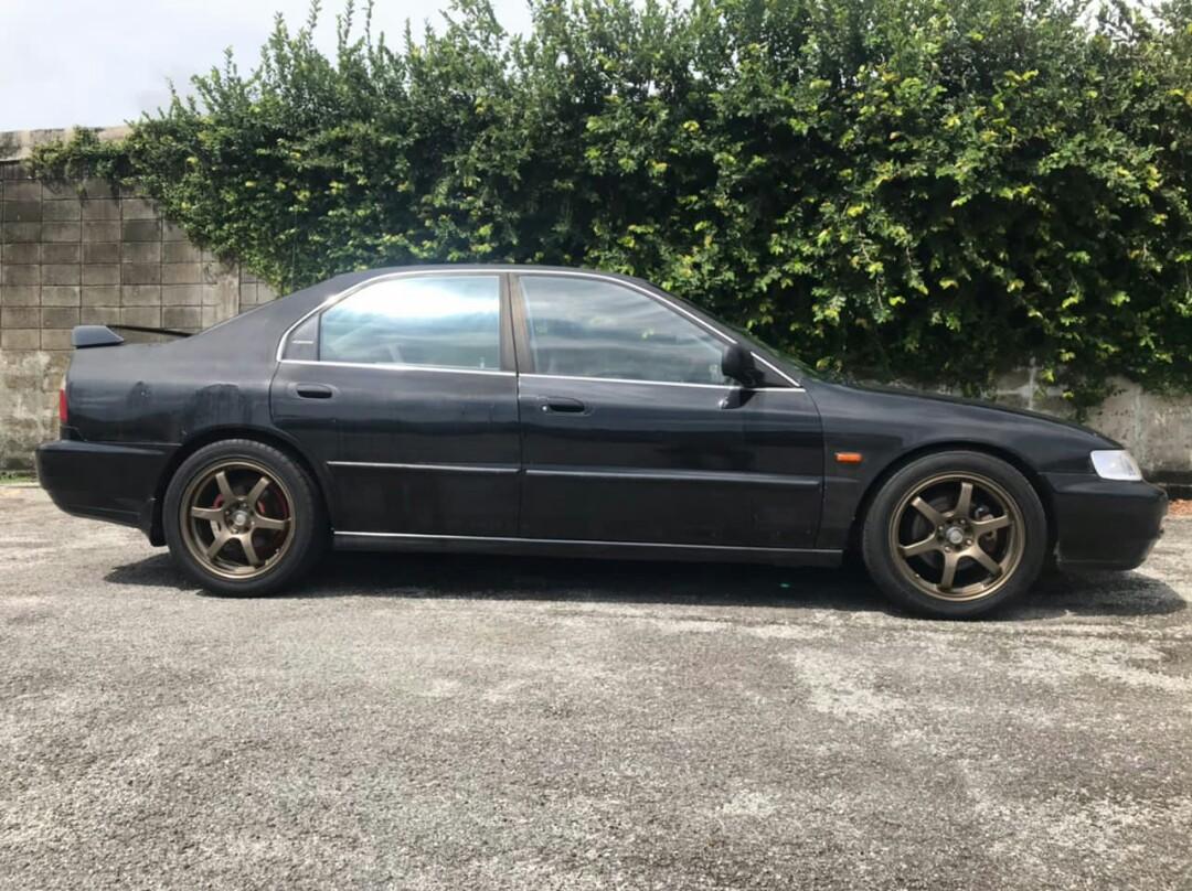 Honda Accord SV4 (A) H22A Vtec Besar 1996, Cars, Cars for Sale on Carousell
