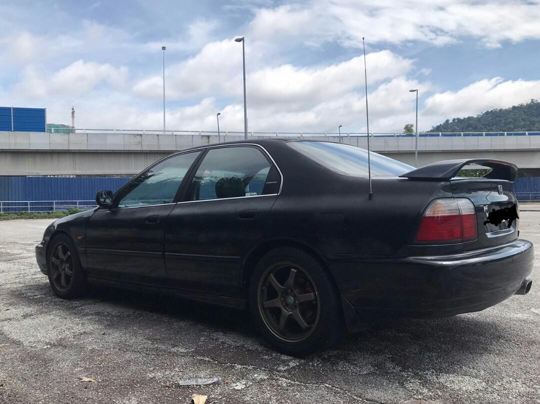 Honda Accord SV4 (A) H22A Vtec Besar 1996, Cars, Cars for Sale on Carousell